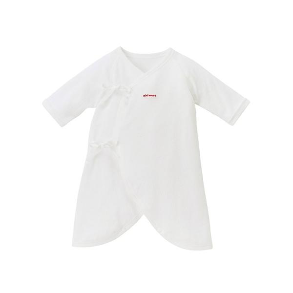 ※このアイテムは返品・交換対象外商品です。ZOZO問い合わせ番号:53767883ショップ:MIKI HOUSE，ミキハウスブランド:MIKI HOUSE，ミキハウス商品名:ピュアベール　ニットガーゼコンビ肌着カテゴリ:ママ＆ベビー>...