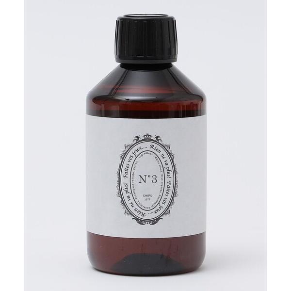 ZOZO問い合わせ番号:53771267ショップ:SHIPS，シップスブランド:SHIPS，シップス商品名:SHIPS: 詰め替え用 RIFILL リードディフューザー N°3(CASUAL)カテゴリ:インテリア>ルームフレグランス/...