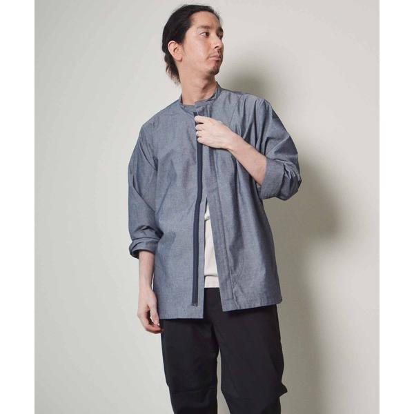 『タイムセール実施中』ZOZO問い合わせ番号:53775694ショップ:JOHNBULL，ジョンブルブランド:Johnbull Private labo，ジョンブルプライベートラボ，Johnbull，ジョンブル商品名:シングルクックシャツカ...