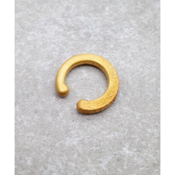 ZOZO問い合わせ番号:53776391ショップ:ISOLATION，アイソレーションブランド:GILD，ギルド商品名:Sand texture morphing ear cuffカテゴリ:アクセサリー>イヤーカフブランド品番:G20...