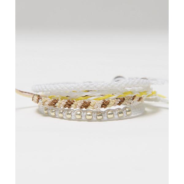 『セール実施中』ZOZO問い合わせ番号:53779574ショップ:SILVER BULLET，シルバーバレットブランド:CavariA，キャバリア，SILVER BULLET，シルバーバレット商品名:『CavariA/キャバリア』4連ブレス...