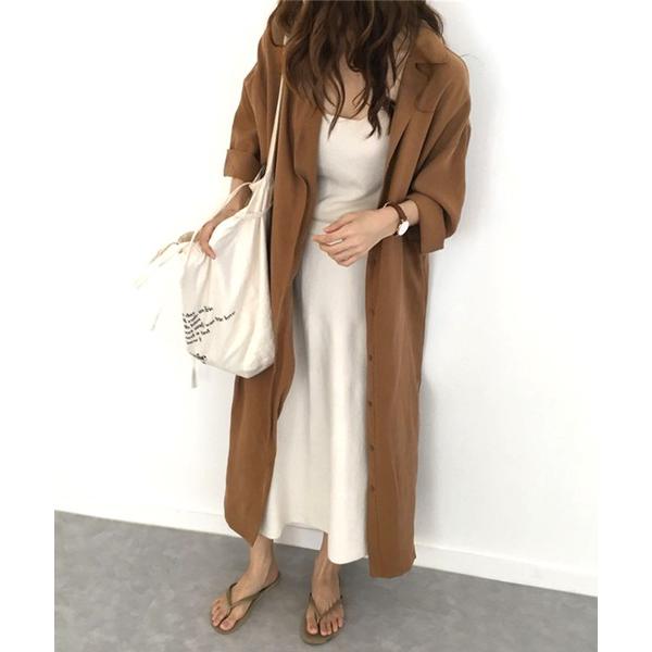 『タイムセール実施中』ZOZO問い合わせ番号:53781863ショップ:Amulet，アミュレットブランド:Amulet，アミュレット商品名:長袖シャツワンピースカテゴリ:ワンピース/ドレス>シャツワンピースブランド品番:vl-548...