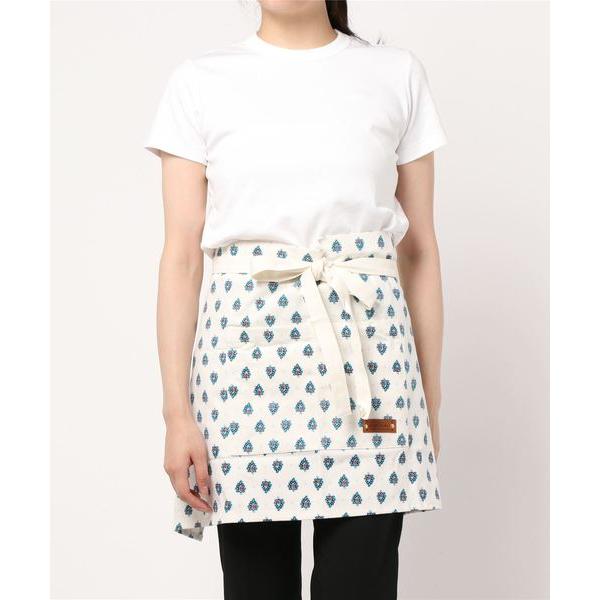 ZOZO問い合わせ番号:53784658ショップ:チャイハネ，チャイハネブランド:欧州航路，オウシュウコウロ，AMINA COLLECTION，アミナコレクション商品名:【欧州航路】ダジュールショートエプロンカテゴリ:食器/キッチン>...