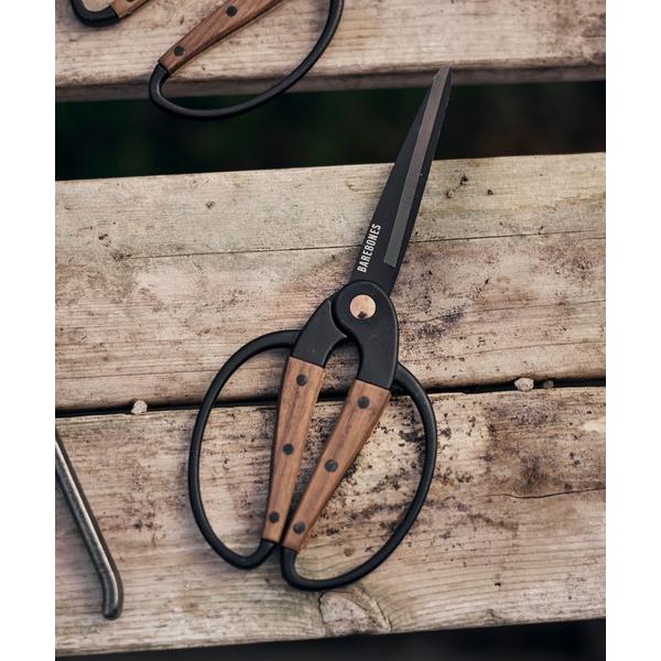 ZOZO問い合わせ番号:53796557ショップ:A&amp;F COUNTRY，エイアンドエフカントリーブランド:BAREBONES，ベアボーンズ商品名:BAREBONES/ベアボーンズ ガーデンシザーズ Lサイズ【ウォルナット】カテゴリ...
