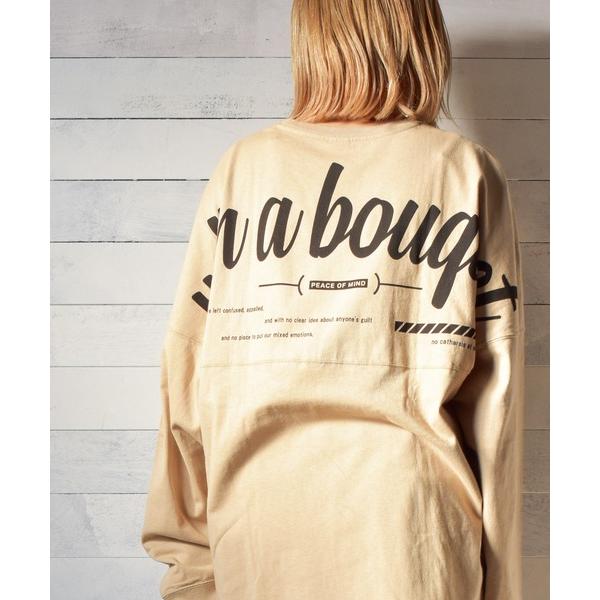 『タイムセール実施中』ZOZO問い合わせ番号:53806878ショップ:realize，レアリゼブランド:TRAP/U ，トラップユー，ARCHIVER，アーカイバ商品名:【69】【TRAP/U】バックプリント長袖ドルマンTシャツカテゴリ:...