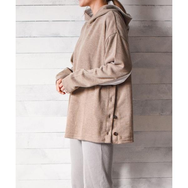 『タイムセール実施中』ZOZO問い合わせ番号:53807283ショップ:realize，レアリゼブランド:TRAP/U ，トラップユー，ARCHIVER，アーカイバ商品名:【69】【TRAP/U】サイド釦　プルパーカーカテゴリ:トップス&g...