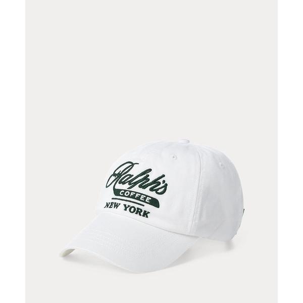 ZOZO問い合わせ番号:53809352ショップ:POLO RALPH LAUREN，ポロ ラルフ ローレンブランド:POLO RALPH LAUREN，ポロ ラルフ ローレン商品名:Ralph's Coffee ボール キャップカテゴリ:...
