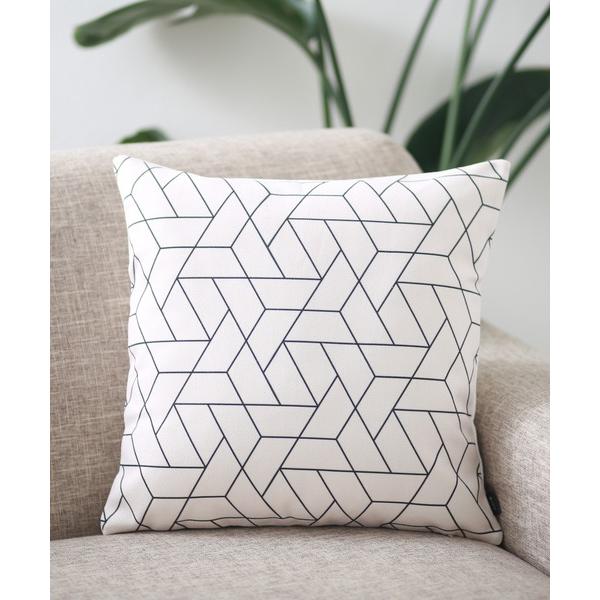 『タイムセール実施中』ZOZO問い合わせ番号:53811347ショップ:ABBEY MARKET，アビーマーケットブランド:Jubilee，ジュビリー商品名:北欧デザイン クッションカバー valo コラボレーションデザインカテゴリ:インテ...