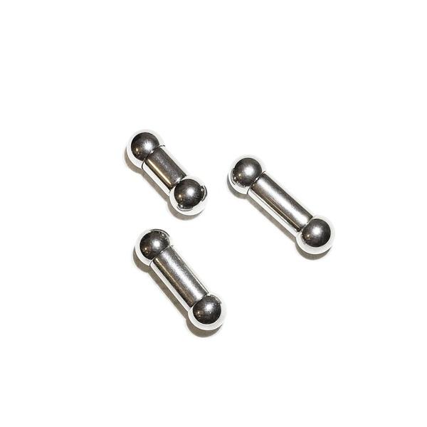 ※このアイテムは返品・交換対象外商品です。ZOZO問い合わせ番号:53816702ショップ:Brick Shiota Ink.，ブリックシオタブランド:MORPH，モルフ商品名:MORPH モルフ  バーベルボディーピアス 2ゲージ 8mm...