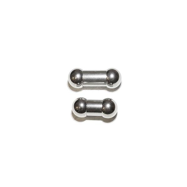 ※このアイテムは返品・交換対象外商品です。ZOZO問い合わせ番号:53816710ショップ:Brick Shiota Ink.，ブリックシオタブランド:MORPH，モルフ商品名:MORPH モルフ  バーベルボディーピアス 0ゲージ 8mm...