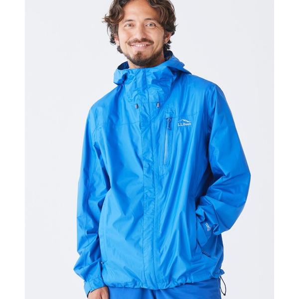 ZOZO問い合わせ番号:53825191ショップ:L.L.Bean，エル・エル・ビーンブランド:L.L.Bean，エルエルビーン商品名:トレイル・モデル・レイン・ジャケット ジャパン・フィットカテゴリ:ジャケット/アウター>ナイロンジ...