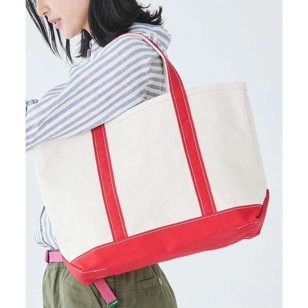 ZOZO問い合わせ番号:53825263ショップ:L.L.Bean，エル・エル・ビーンブランド:L.L.Bean，エルエルビーン商品名:ボート・アンド・トート・バッグ、オープン・トップ ミディアムカテゴリ:バッグ>トートバッグブランド...