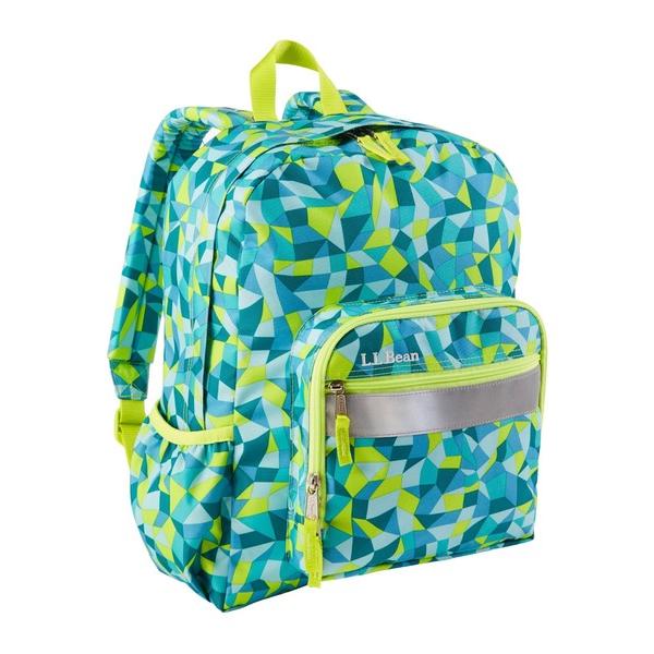 ZOZO問い合わせ番号:53825292ショップ:L.L.Bean，エル・エル・ビーンブランド:L.L.Bean，エルエルビーン商品名:エル・エル・ビーン・オリジナル・ブック・パック、24L　プリントカテゴリ:バッグ>バックパック/リ...