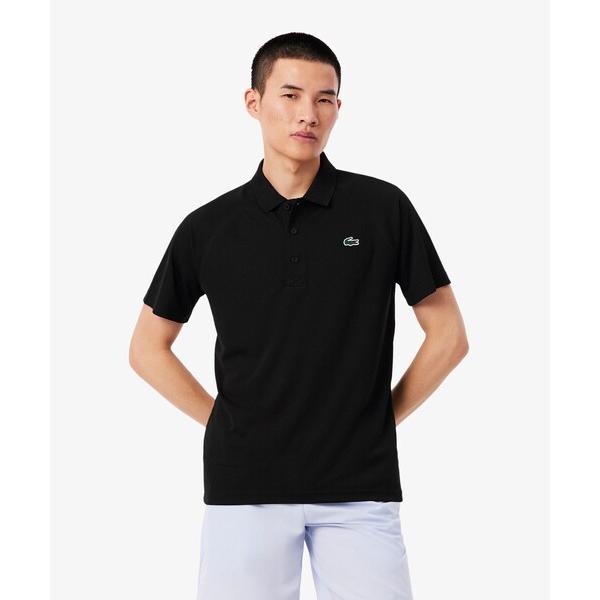 ZOZO問い合わせ番号:53835772ショップ:LACOSTE，ラコステブランド:LACOSTE，ラコステ商品名:ウルトラドライ鹿の子地ポロシャツカテゴリ:トップス>ポロシャツブランド品番:DH3201-99素材:本体：ポリエステル...