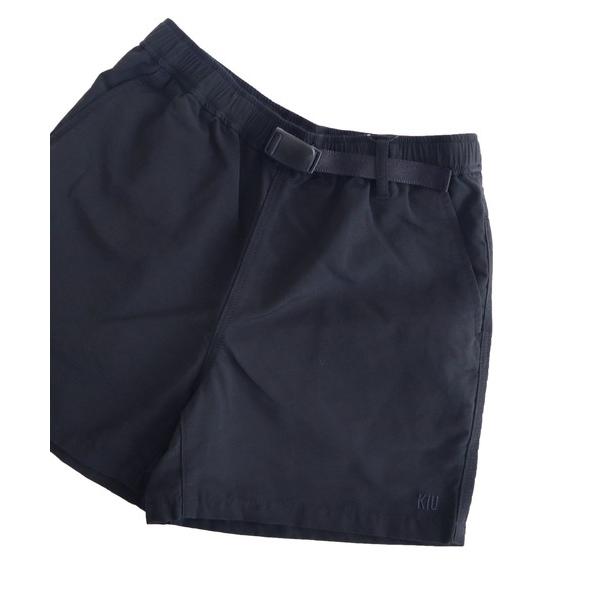ZOZO問い合わせ番号:53841432ショップ:Wpc./KiU，ダブリュピーシーキウブランド:KiU，キウ商品名:KiU WEB・直営店 限定 / ベーシック ショーツ / ショートパンツ / ハーフパンツカテゴリ:パンツ>その他...