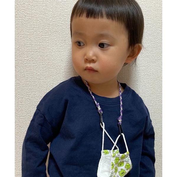 ZOZO問い合わせ番号:53842884ショップ:babybaby，ベイビーベイビーブランド:GRIN BUDDY，グリンバディ商品名:【GRIN BUDDY / グリンバディ】ハットストラップ/マスクストラップ /ミックスカラー Mix ...