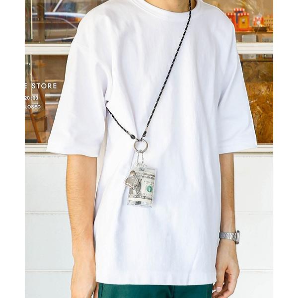 ZOZO問い合わせ番号:53849794ショップ:HIGHTIDE，ハイタイドブランド:HIGHTIDE，ハイタイド商品名:インストゥルメンタル グラスホルダー ネックストラップ スマホショルダー パラコードカテゴリ:財布/小物>その...