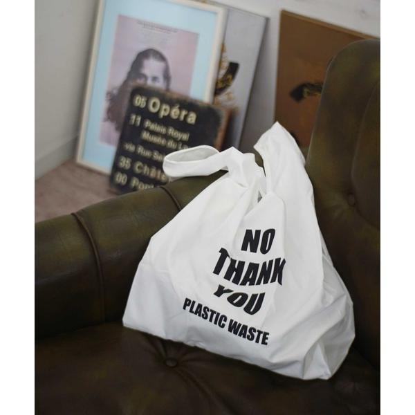 ZOZO問い合わせ番号:53860813ショップ:Parks TOKYO，パークストウキョウブランド:dictionary，ディクショナリー商品名:【dictionary】プリント入り ナイロン エコバッグカテゴリ:バッグ>エコバッグ...