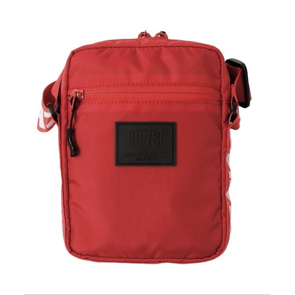 『セール実施中』ZOZO問い合わせ番号:53868619ショップ:GLAZOS，グラソスブランド:GLAZOS，グラソス商品名:ナイロンオックス・ロゴテープ縦型ミニショルダーバッグカテゴリ:バッグ>ショルダーバッグブランド品番:370...