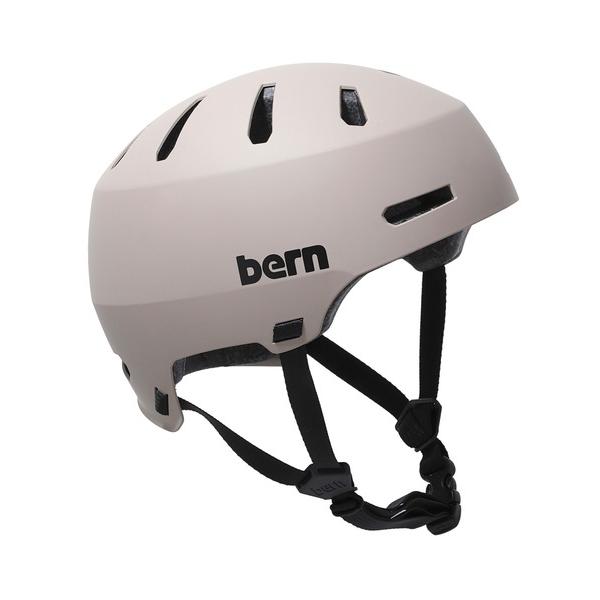 ZOZO問い合わせ番号:53874654ショップ:YTS STORE，ワイティーエス　ストアブランド:bern，バーン商品名:【bern】MACON 2.0 / ヘルメットカテゴリ:アウトドア/スポーツ>スポーツグッズブランド品番:B...