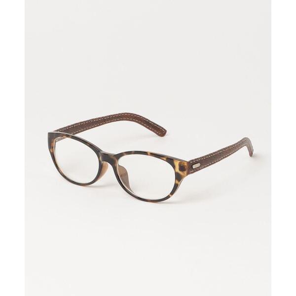 『タイムセール実施中』ZOZO問い合わせ番号:53877165ショップ:MaG.，マグブランド:Mag.，マグ商品名:【レザーフレーム】オーバルデザイングラスカテゴリ:ファッション雑貨>メガネブランド品番:5032カラー:ブラウン，ブ...