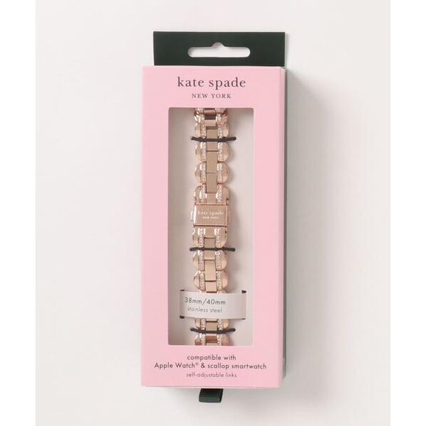 ZOZO問い合わせ番号:53878788ショップ:kate spade new york，ケイト・スペード ニューヨークブランド:kate spade new york，ケイトスペード ニューヨーク商品名:ローズ ゴールド ブレスレット パ...
