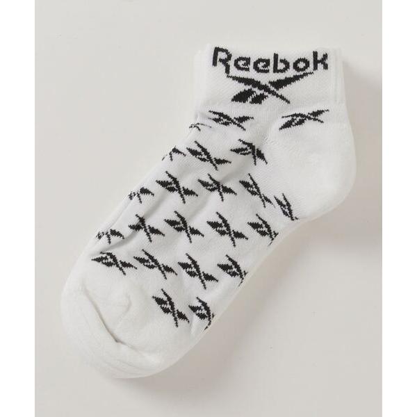 『セール実施中』※このアイテムは返品・交換対象外商品です。ZOZO問い合わせ番号:53885775ショップ:Reebok，リーボックブランド:Reebok，リーボック商品名:クラシックス アンクル ソックス 3足組 / Classics A...