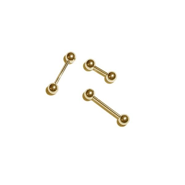 ※このアイテムは返品・交換対象外商品です。ZOZO問い合わせ番号:53887271ショップ:Brick Shiota Ink.，ブリックシオタブランド:MORPH，モルフ商品名:MORPH モルフ  バーベルボディーピアス 18ゲージ 8m...