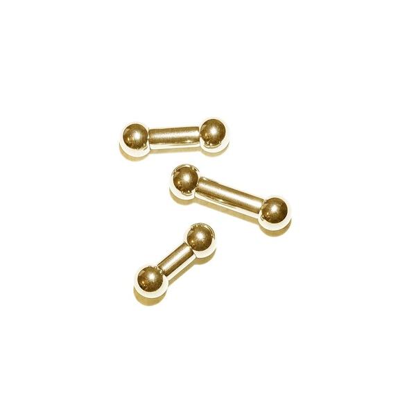 ※このアイテムは返品・交換対象外商品です。ZOZO問い合わせ番号:53887458ショップ:Brick Shiota Ink.，ブリックシオタブランド:MORPH，モルフ商品名:MORPH モルフ  バーベルボディーピアス 4ゲージ 8mm...