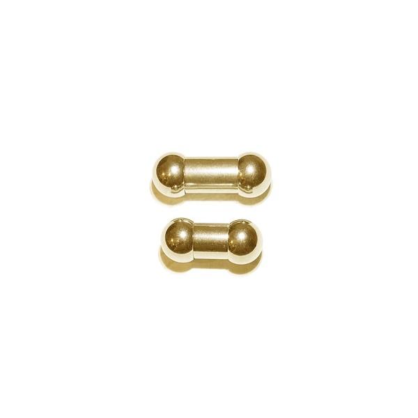 ※このアイテムは返品・交換対象外商品です。ZOZO問い合わせ番号:53887496ショップ:Brick Shiota Ink.，ブリックシオタブランド:MORPH，モルフ商品名:MORPH モルフ  バーベルボディーピアス 0ゲージ 8mm...
