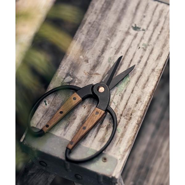 ZOZO問い合わせ番号:53892910ショップ:A&amp;F COUNTRY，エイアンドエフカントリーブランド:BAREBONES，ベアボーンズ商品名:BAREBONES/ベアボーンズ ガーデンシザーズ Sサイズ【ウォルナット】カテゴリ...