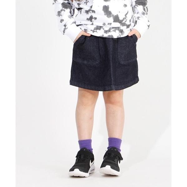 『タイムセール実施中』ZOZO問い合わせ番号:53893262ショップ:BABYDOLL，ベビードールブランド:BBDL，ビービーディーエル，BABYDOLL，ベビードール商品名:BBDL ストレッチデニムスカート 4267Kカテゴリ:スカ...