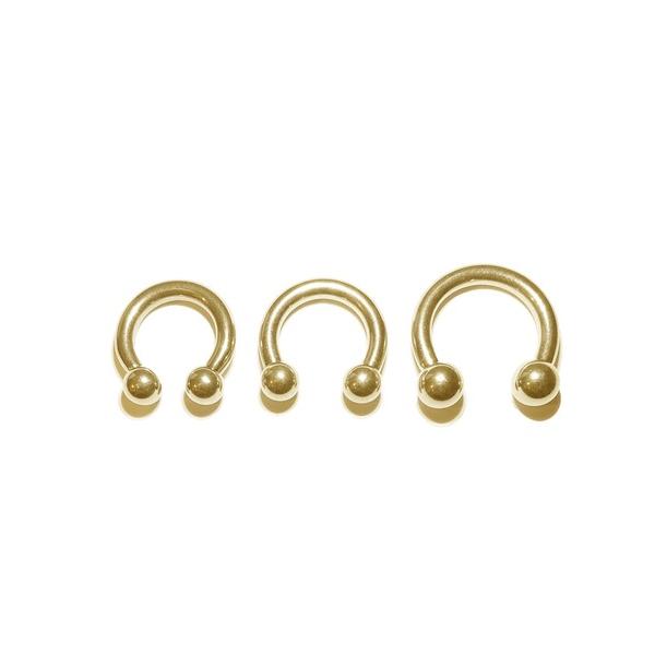 ※このアイテムは返品・交換対象外商品です。ZOZO問い合わせ番号:53895920ショップ:Brick Shiota Ink.，ブリックシオタブランド:MORPH，モルフ商品名:MORPH モルフ CCB ボディーピアス 8ゲージ 10mm...