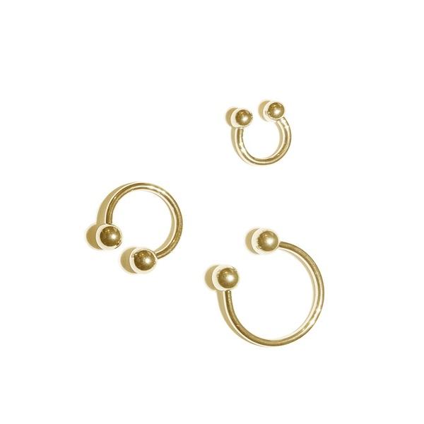 ※このアイテムは返品・交換対象外商品です。ZOZO問い合わせ番号:53895934ショップ:Brick Shiota Ink.，ブリックシオタブランド:MORPH，モルフ商品名:MORPH モルフ CCB ボディーピアス 14ゲージ 8mm...
