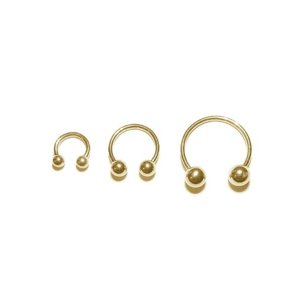 ※このアイテムは返品・交換対象外商品です。ZOZO問い合わせ番号:53895939ショップ:Brick Shiota Ink.，ブリックシオタブランド:MORPH，モルフ商品名:MORPH モルフ CCB ボディーピアス 16ゲージ 6mm...