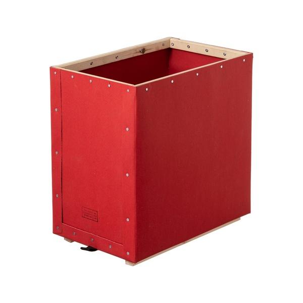 ZOZO問い合わせ番号:53896456ショップ:PUEBCO，プエブコブランド:PUEBCO，プエブコ商品名:WELDER PAPER STACKING BOX Magazineカテゴリ:インテリア>収納グッズブランド品番:1099...