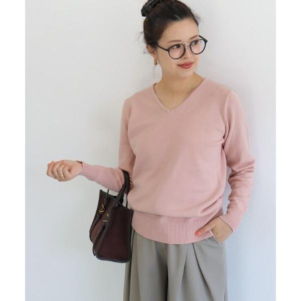 ZOZO問い合わせ番号:53897110ショップ:Pierrot，ピエロブランド:Pierrot，ピエロ商品名:ネックが選べるプレミアムカシミヤタッチニットカテゴリ:トップス>ニット/セーターブランド品番:b2003-013425素材...