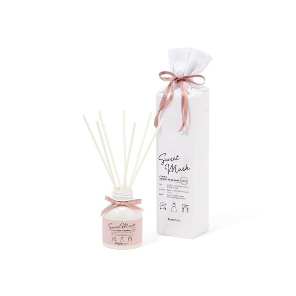 ZOZO問い合わせ番号:53900250ショップ:Francfranc，フランフランブランド:Francfranc，フランフラン商品名:クレア 消臭 ルームフレグランス  ピンク （スイートムスク）カテゴリ:インテリア>ルームフレグラ...