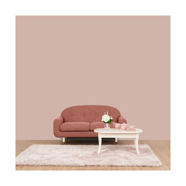 ZOZO問い合わせ番号:53900283ショップ:Francfranc，フランフランブランド:Francfranc，フランフラン商品名:リムーバブルウォールペーパー カラー ピンクベージュカテゴリ:インテリア>インテリア雑貨ブランド品...