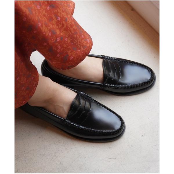 ZOZO問い合わせ番号:53901144ショップ:GMT SHOP，ジーエムティーショップブランド:G.H.BASS，ジーエイチバス，GMT SHOP，ジーエムティーショップ商品名:G.H.BASS BA41010 BLACK コインローフ...