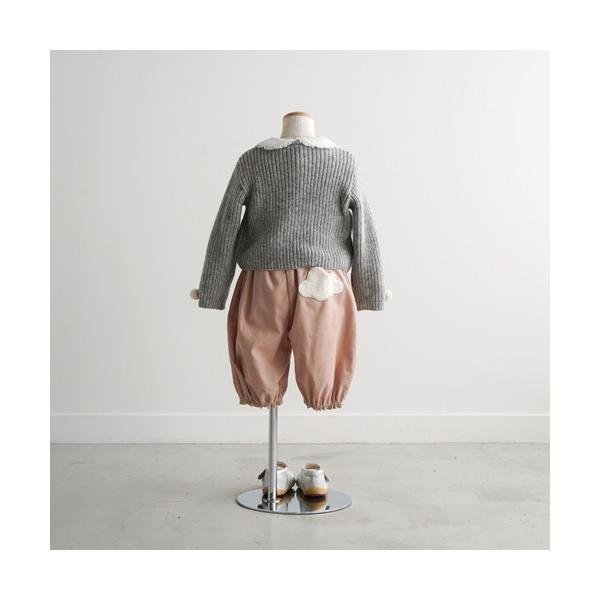 ※このアイテムは返品・交換対象外商品です。ZOZO問い合わせ番号:53904680ショップ:10mois，ディモワブランド:10mois，ディモワ商品名:【10mois(ディモワ)】雲ポケットバルーンパンツ(90-100cm・100-110...