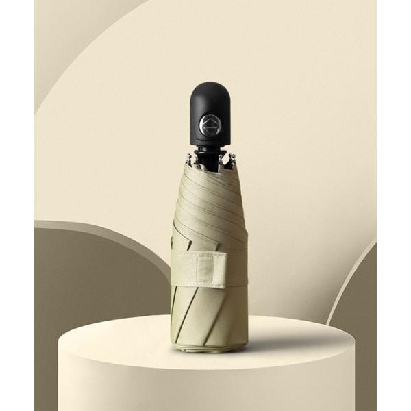 『タイムセール実施中』ZOZO問い合わせ番号:53906481ショップ:aimoha，アイモハブランド:aimoha，アイモハ商品名:ユニセックス 丈夫な8本骨 ワンタッチ 超min 折りたたみ傘カテゴリ:ファッション雑貨>折りたたみ...