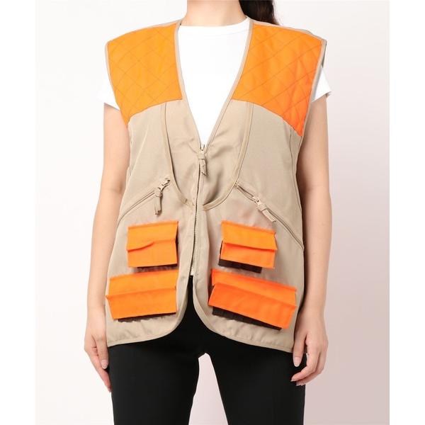 ZOZO問い合わせ番号:53920850ショップ:TONE，トーンブランド:tone，トーン商品名:【World Famous Sports/ワールドフェイマススポーツ】UPLAND GAME VEST (UN)カテゴリ:トップス>ベ...