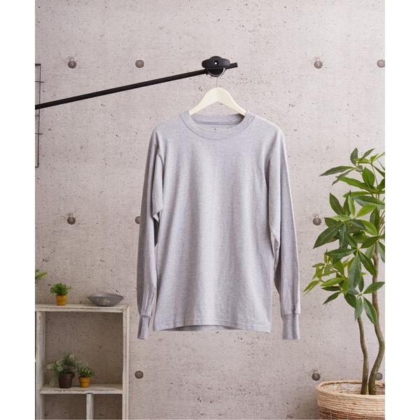 ZOZO問い合わせ番号:53921439ショップ:TONE，トーンブランド:tone，トーン商品名:【LIFEWEAR/ライフウェア】LONG SLEEVE TEE (UN)カテゴリ:トップス>Tシャツ/カットソーブランド品番:LW5...