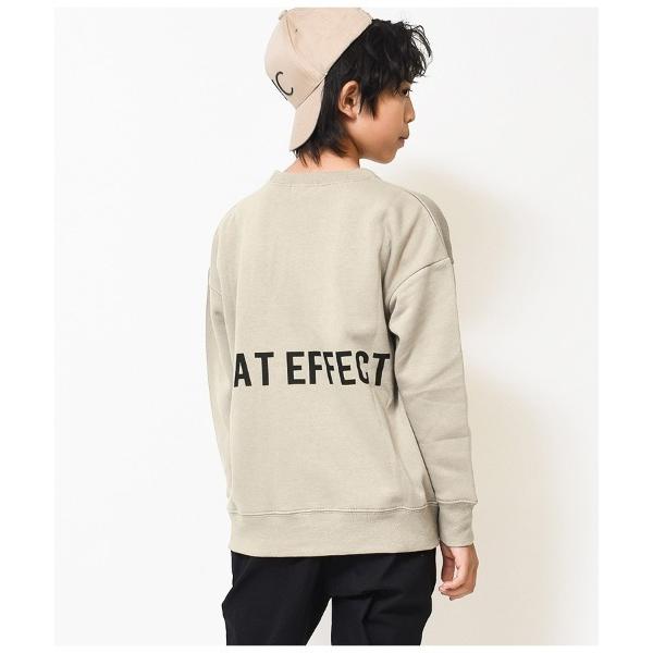 『セール実施中』ZOZO問い合わせ番号:53928912ショップ:SHUSHU，シュシュブランド:RAT EFFECT，ラットエフェクト，SHUSHU，シュシュ商品名:【裏起毛】バックプリントビッグトレーナーカテゴリ:トップス>スウェ...