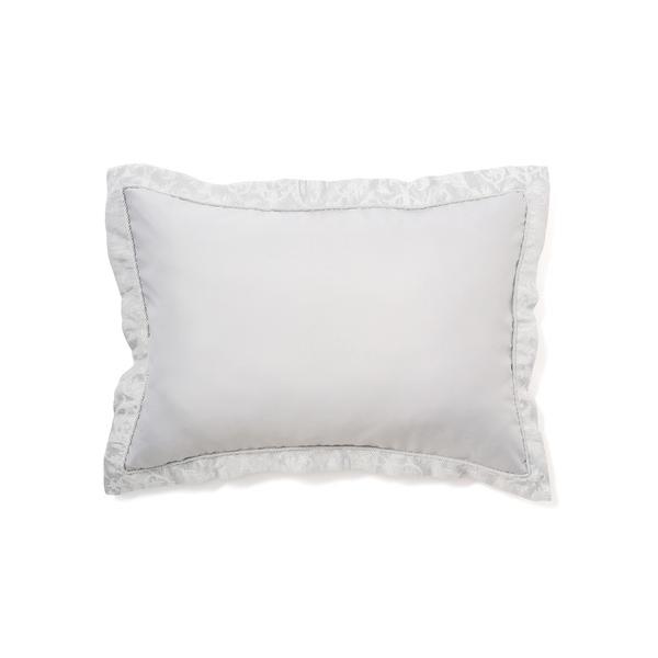 ZOZO問い合わせ番号:53929415ショップ:Francfranc，フランフランブランド:Francfranc，フランフラン商品名:ルブレス まくらカバー 700×500 ライトグレーカテゴリ:インテリア>寝具ブランド品番:110...