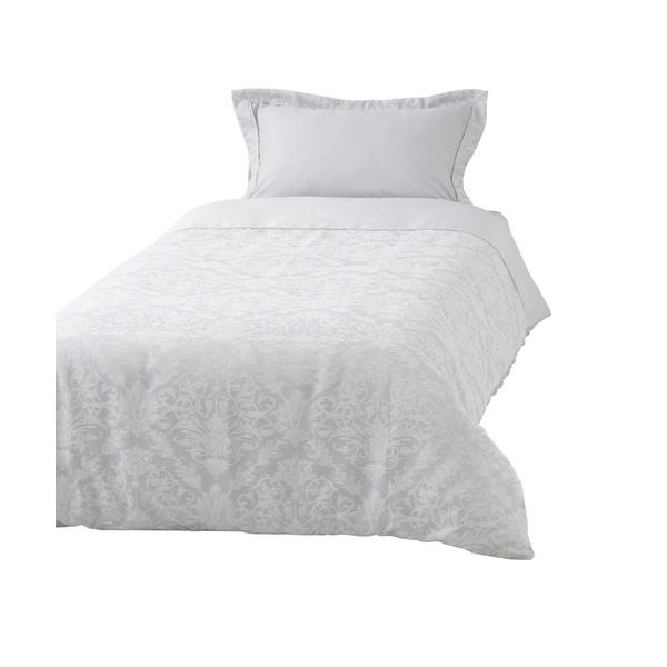 ZOZO問い合わせ番号:53929417ショップ:Francfranc，フランフランブランド:Francfranc，フランフラン商品名:ルブレス 掛け布団カバー ダブル ライトグレーカテゴリ:インテリア>寝具ブランド品番:110203...