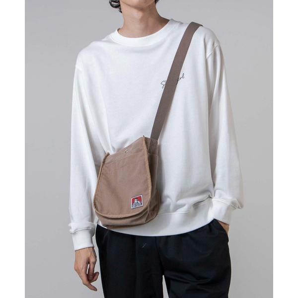 ZOZO問い合わせ番号:53933936ショップ:WEGO，ウィゴーブランド:WEGO，ウィゴー商品名:WEGO/BEN DAVIS CORDS SHOULDER TOTEカテゴリ:バッグ>ショルダーバッグブランド品番:MT20AU0...