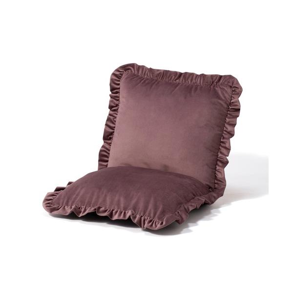 ZOZO問い合わせ番号:53946238ショップ:Francfranc，フランフランブランド:Francfranc，フランフラン商品名:コンパクト座椅子 カラン フロアチェア S ブラウン 14段階リクライニング機能カテゴリ:インテリア&g...