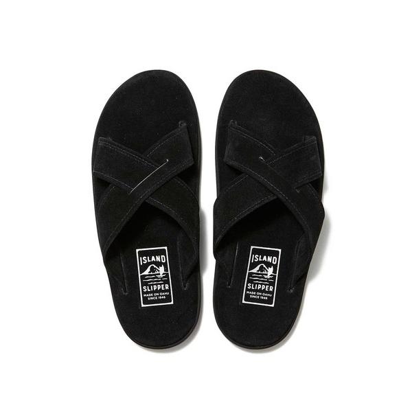 ZOZO問い合わせ番号:53946715ショップ:GMT SHOP，ジーエムティーショップブランド:ISLAND SLIPPER，アイランドスリッパ，GMT SHOP，ジーエムティーショップ商品名:アイランドスリッパ/PB223/BLACK...